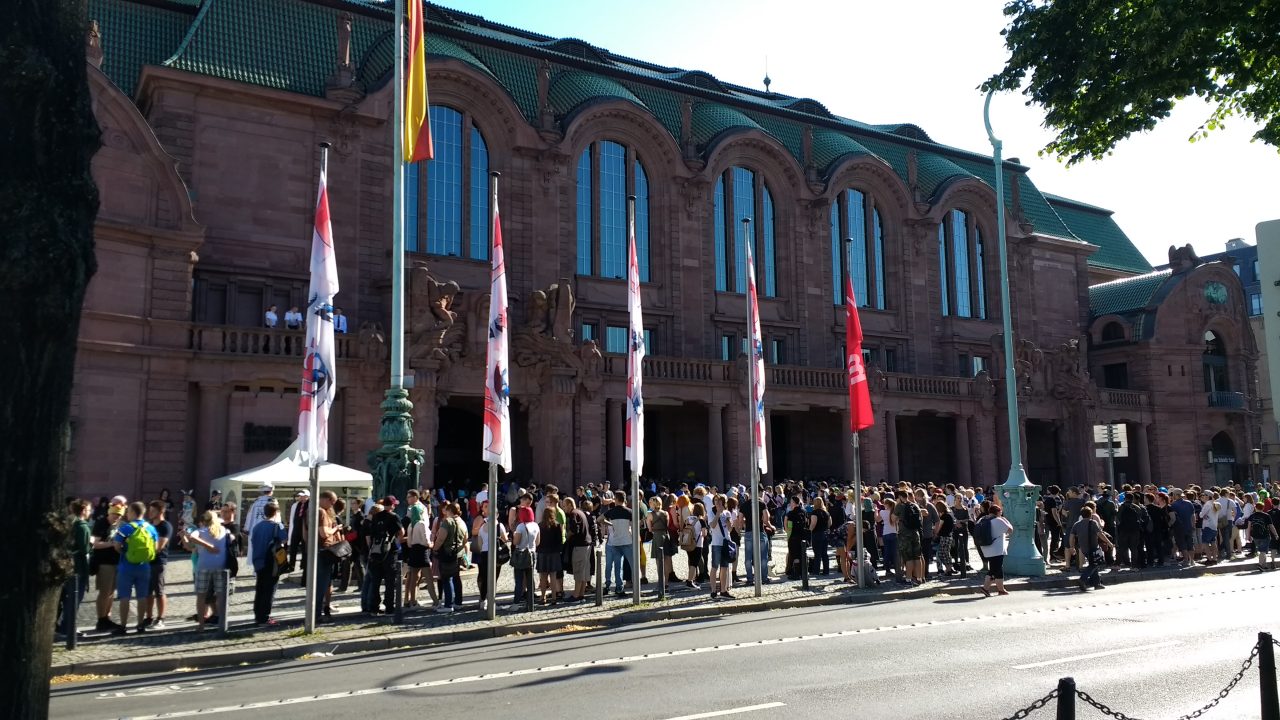 Beeindruckender Auftakt der AnimagiC in Mannheim - bonnFM