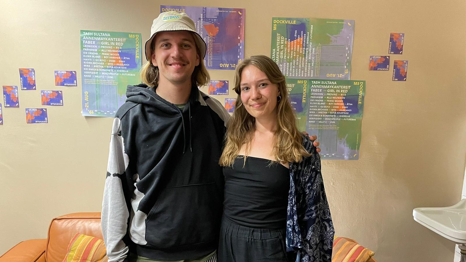 „Mich inspiriert alles, was ehrlich ist und was nicht versucht ...