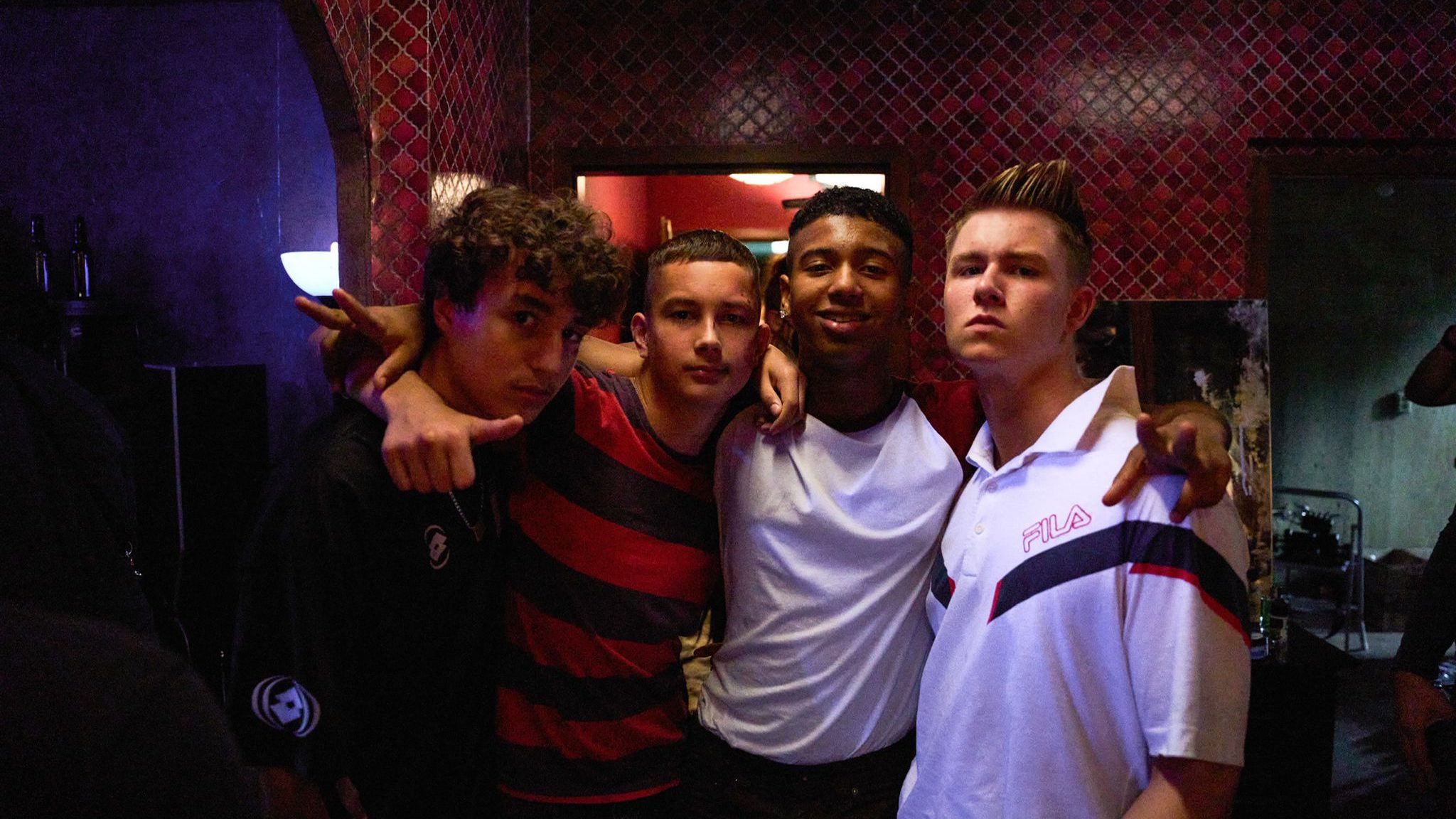 Das war ne unfassbare Narrenfreiheit - “Sonne und Beton”-Schauspieler ...