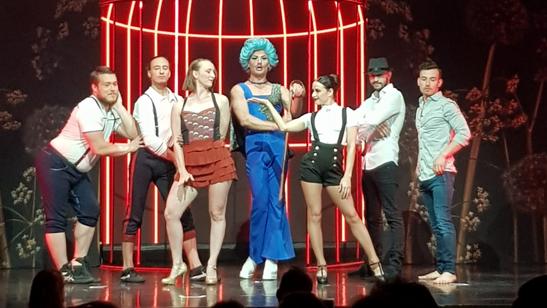 „Playback“ im GOP Bonn – eine große Party - bonnFM