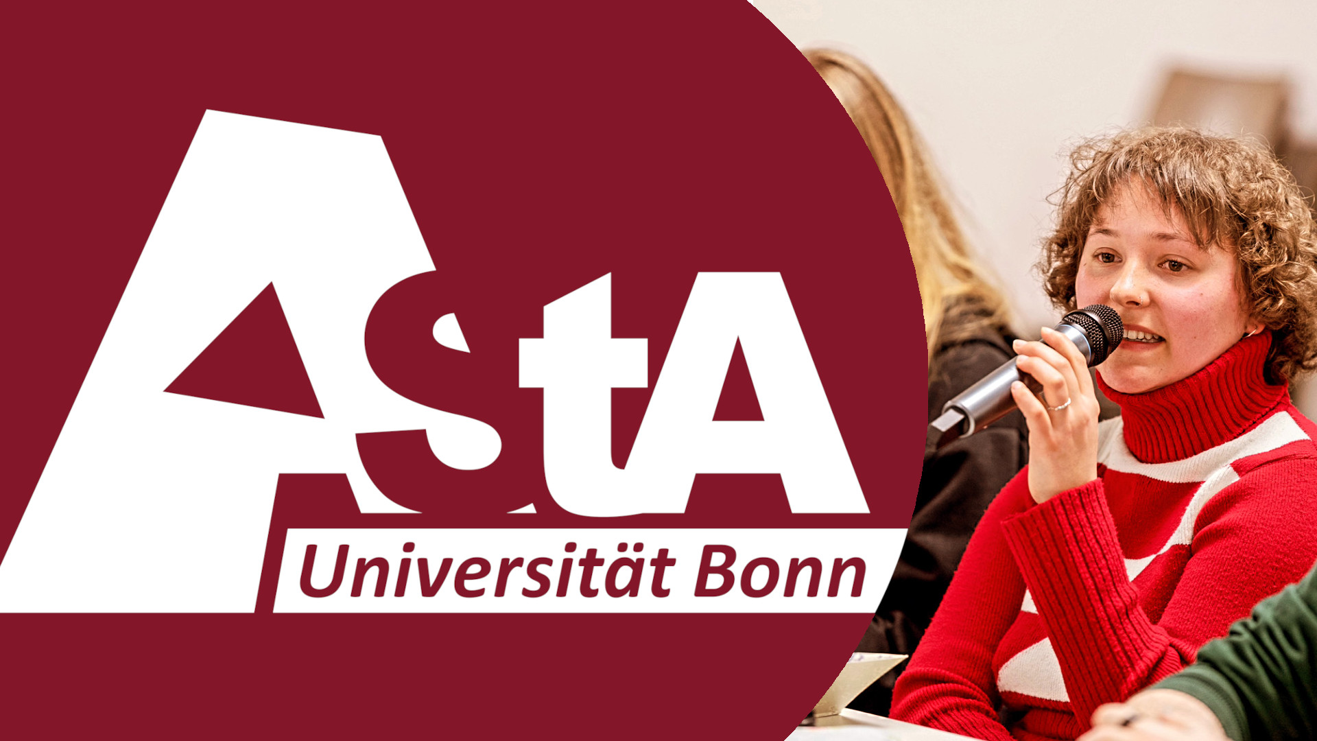 und dann merkt man: was kann man überhaupt machen, was ist realistisch ...