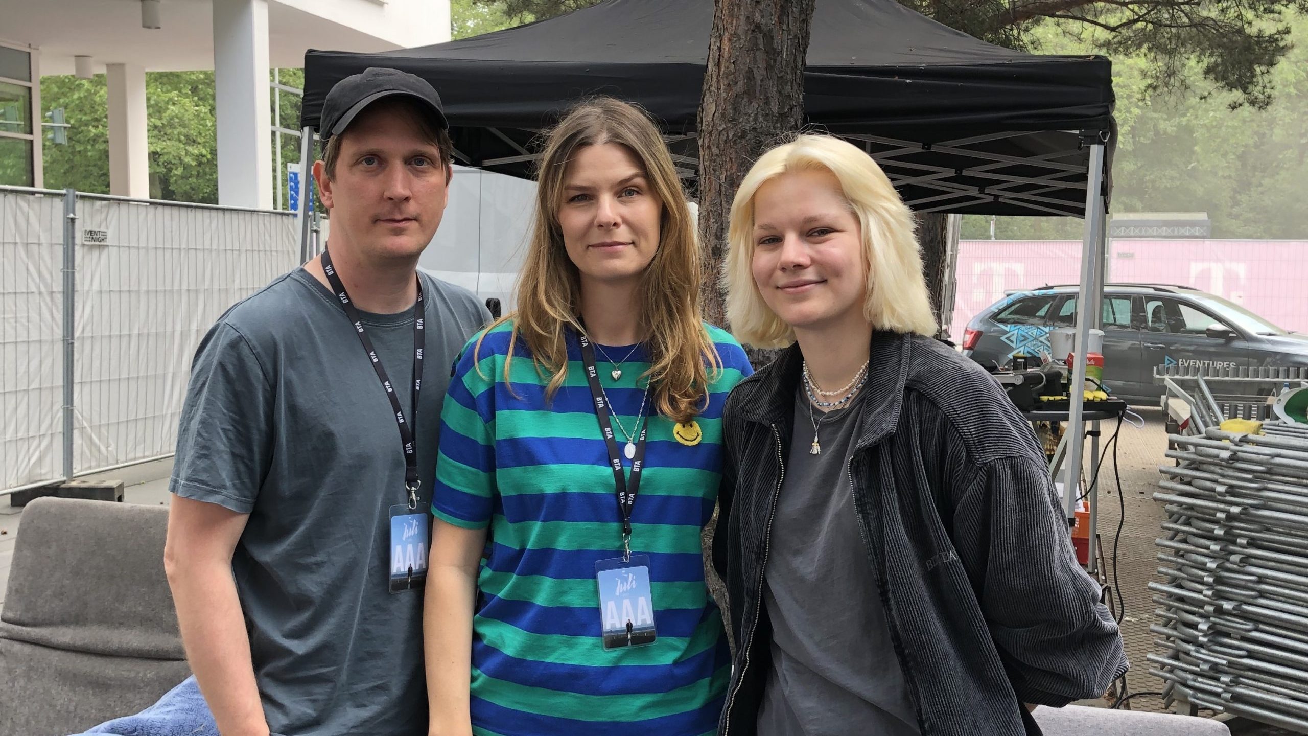 "Wir sind keine Song-Messies!" – Juli im Interview - bonnFM