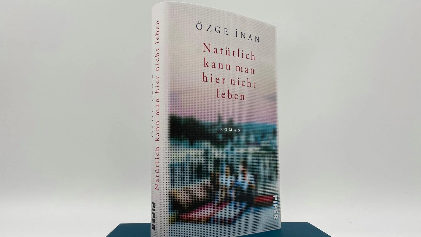 Gelegenheit macht Debüt – Özge İnan im Interview zu ihrem Roman ...
