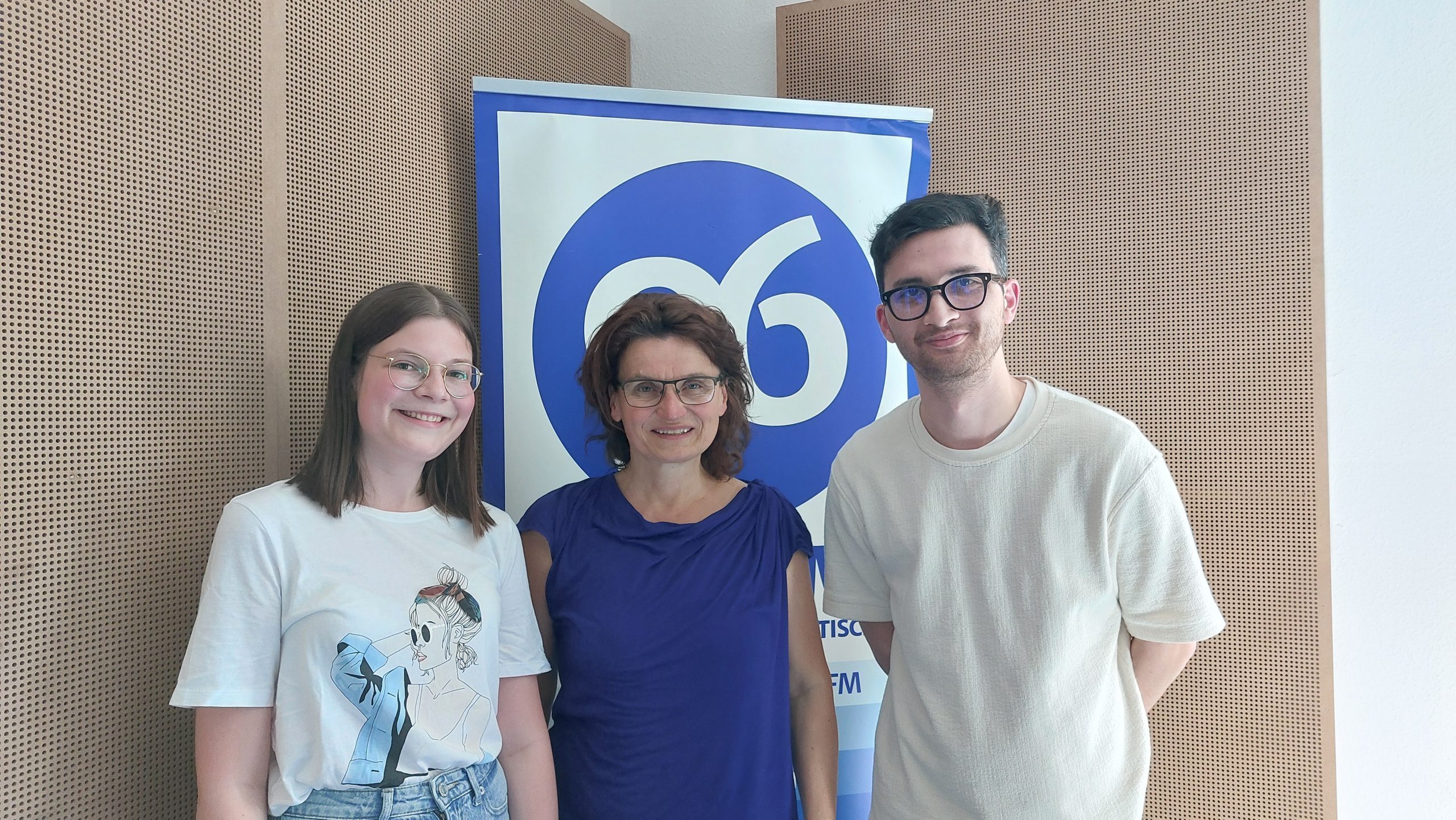 Die junge Partei Europas - Karin Langer von Volt im Interview - bonnFM