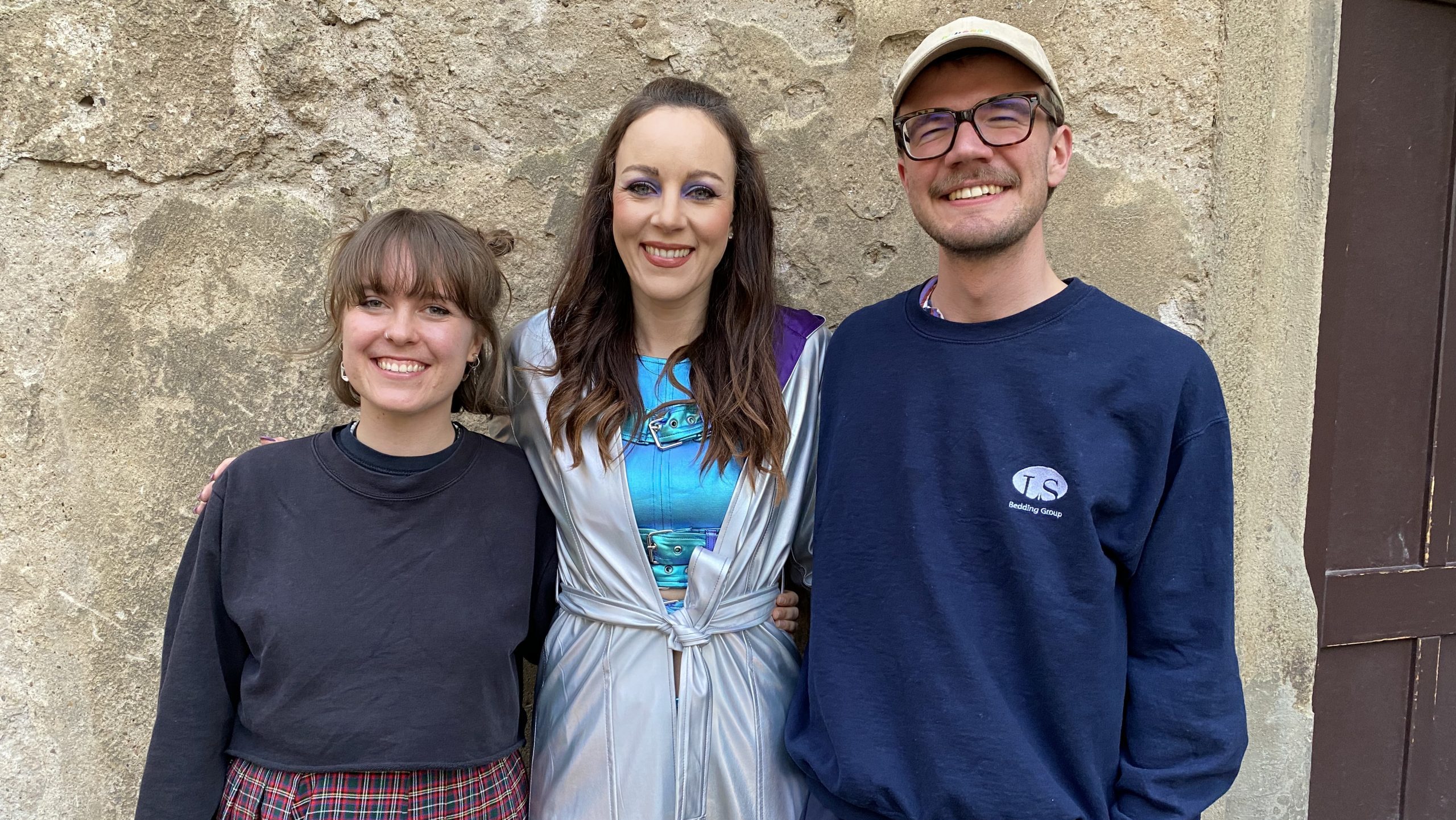 Blümchen, aber mit Augenzwinkern - Jasmin Wagner im Interview - bonnFM