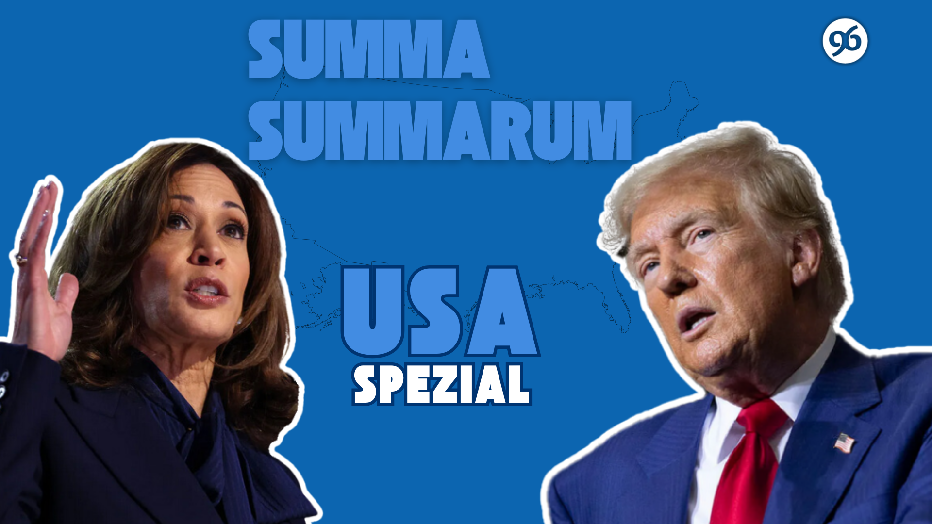 Trump wird 47. US-Präsident, was nun? || Summa Summarum USA Spezial vom ...
