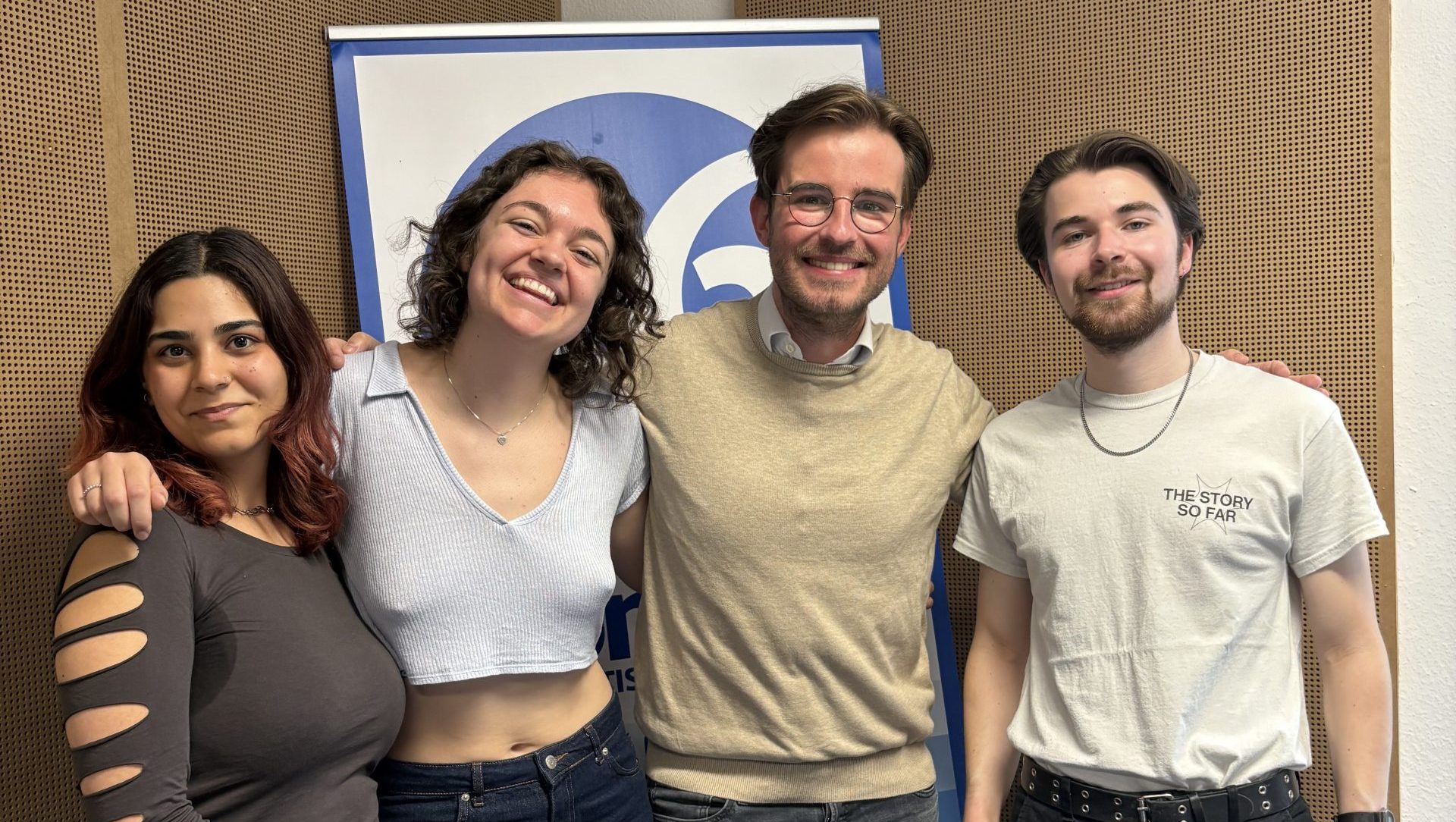 Cinderella in Soho: M.A.S.C. im Interview - bonnFM