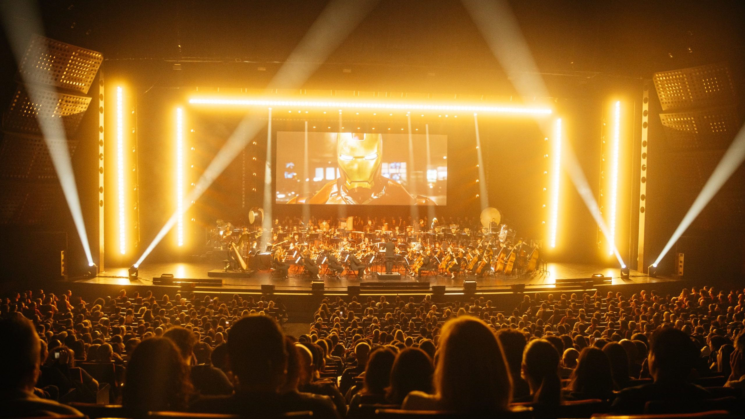 Avengers, Assemble! – Marvel Studios' Infinity Saga Concert Experience ...