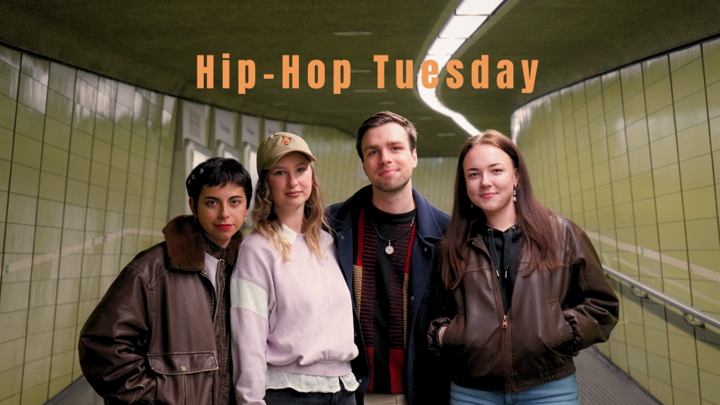 Hip-Hop Tuesday Jahresrückblick 2025 - bonnFM